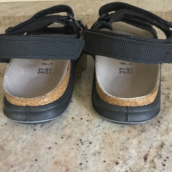 Birkenstock | Shoes | New Birkenstock Kalahari Cross Country Sandals ...